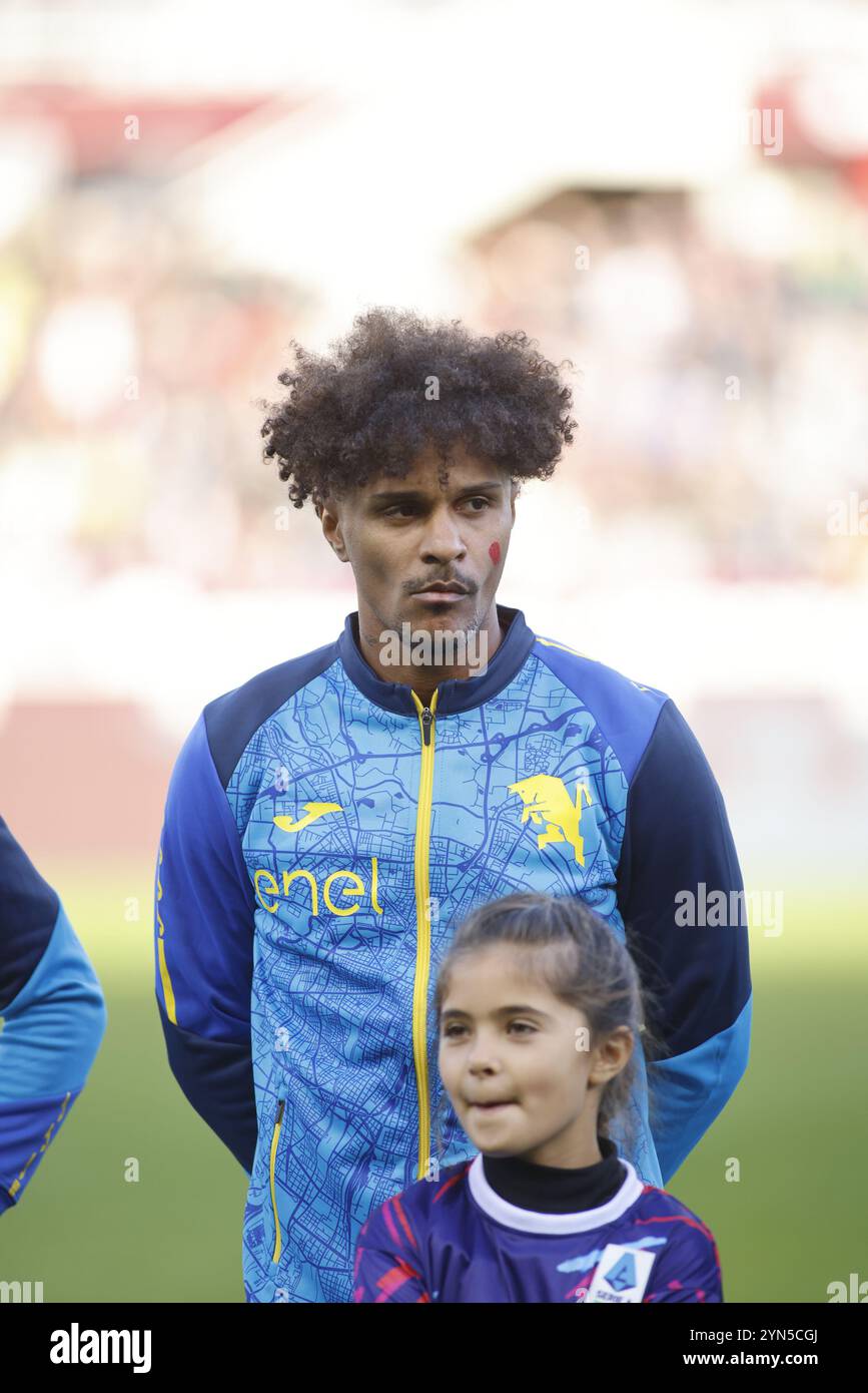 Valentino lazaro of torino fc hi-res stock photography and images - Alamy