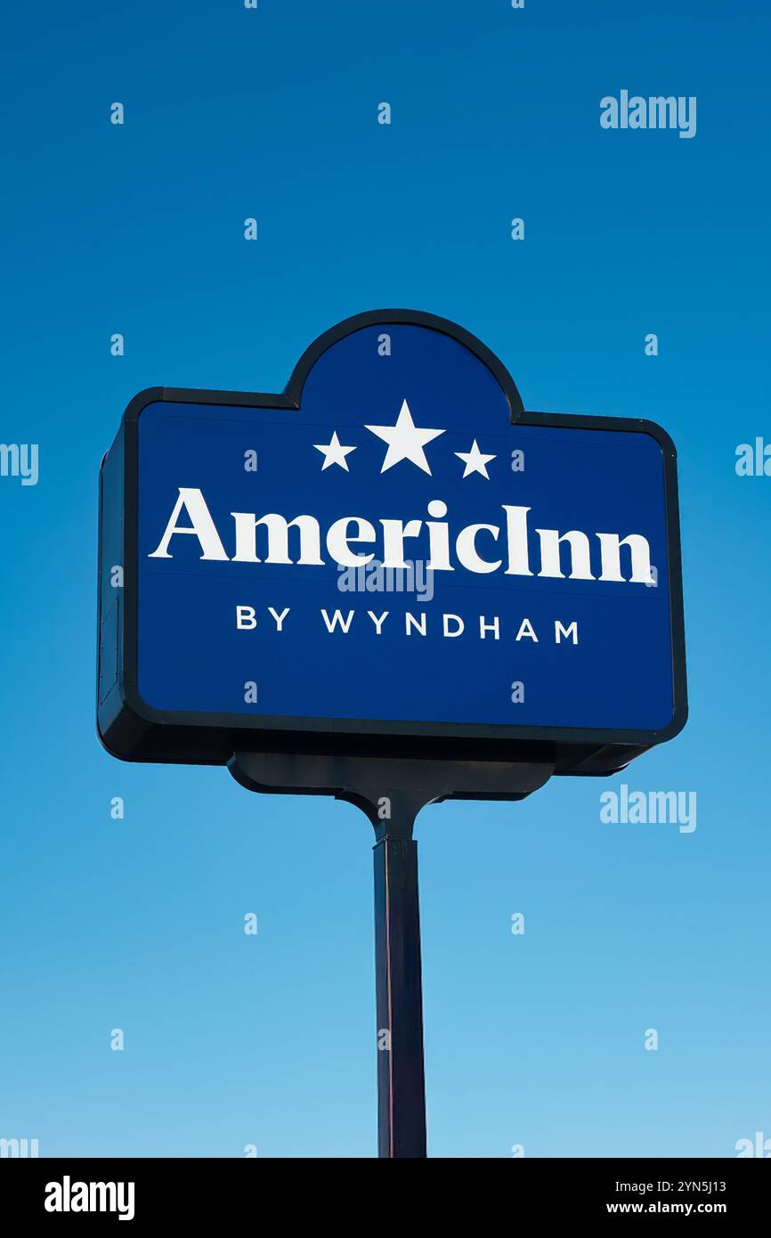 Americinn by wyndam hi-res stock photography and images - Alamy