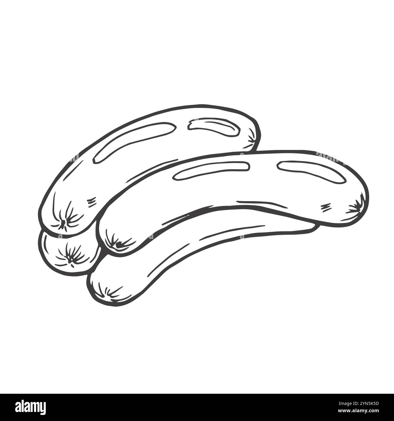 Food chain vector vectors Black and White Stock Photos & Images - Alamy