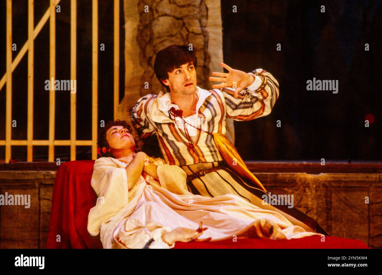 Cod romeo and juliet hi-res stock photography and images - Alamy