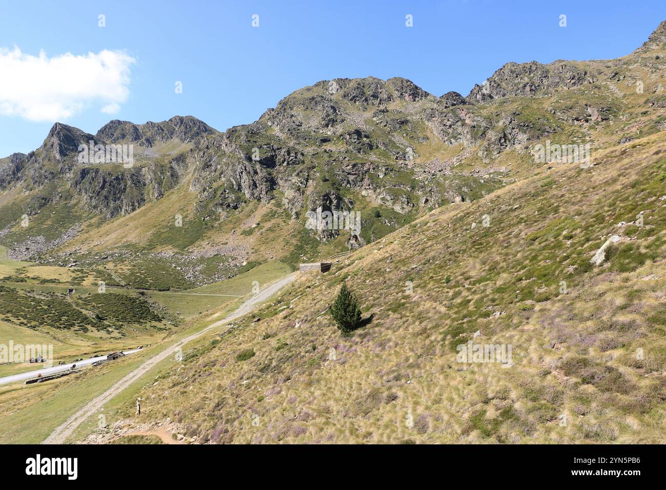 Mirador solar tristaina hi-res stock photography and images - Alamy