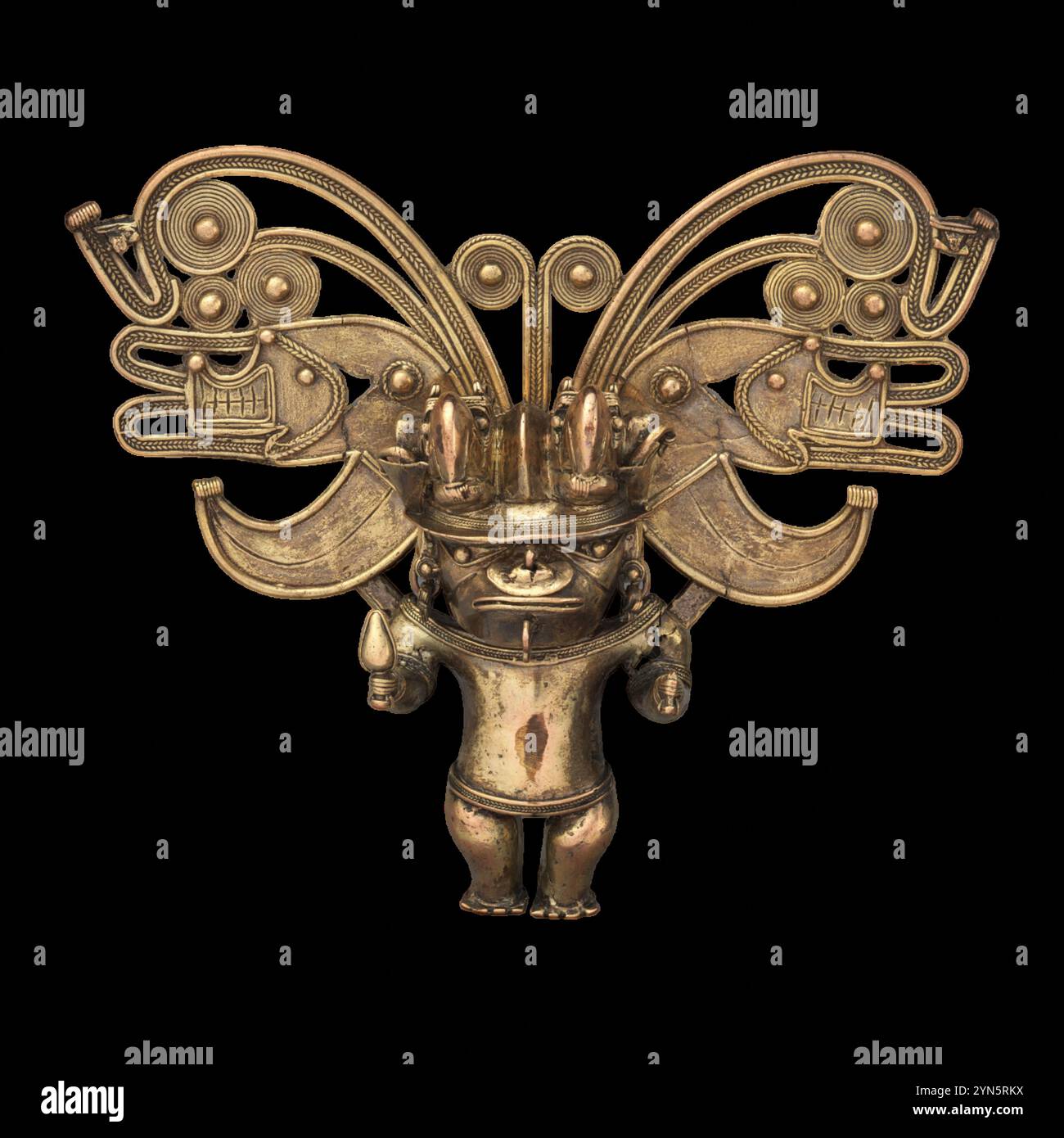 Tairona culture artifact hi-res stock photography and images - Alamy