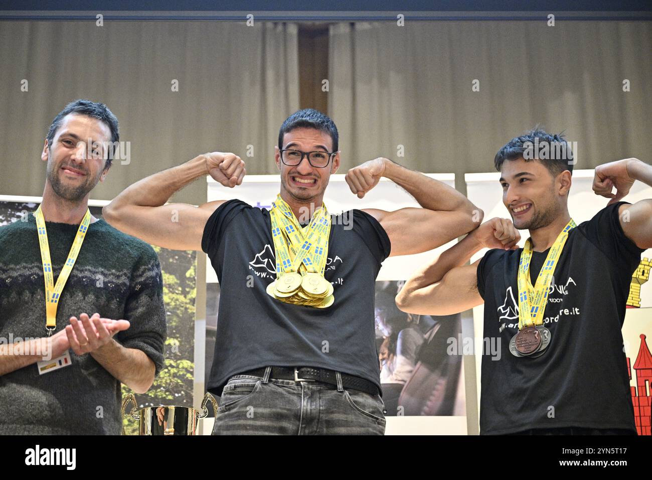 World memory championships 2024 hi-res stock photography and images - Alamy