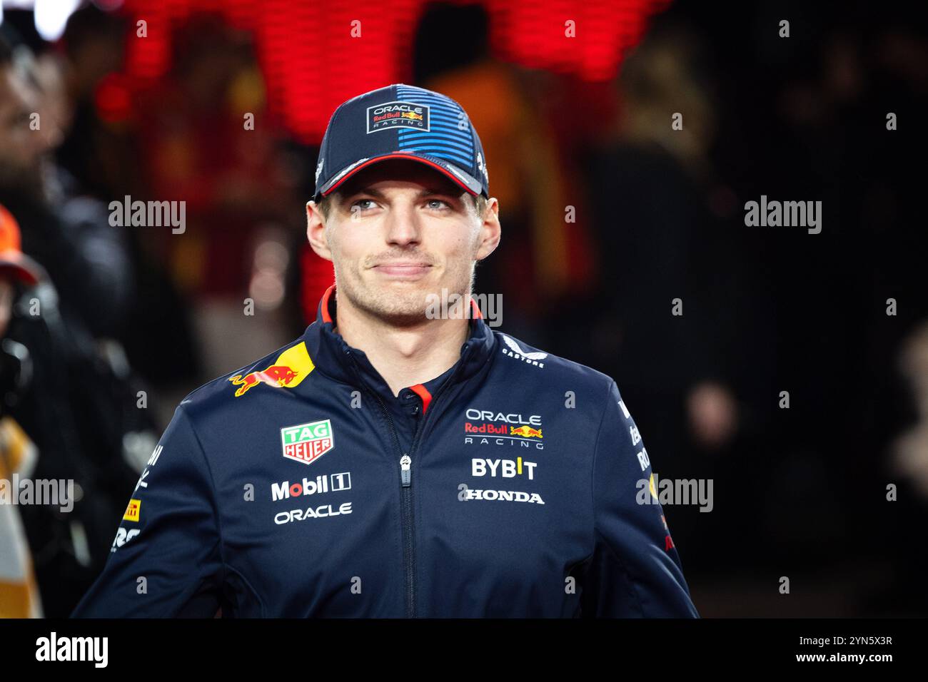 Max Verstappen (NED, Oracle Red Bull Racing #1) USA, Formel 1 Weltmeisterschaft, Grand Prix von ...