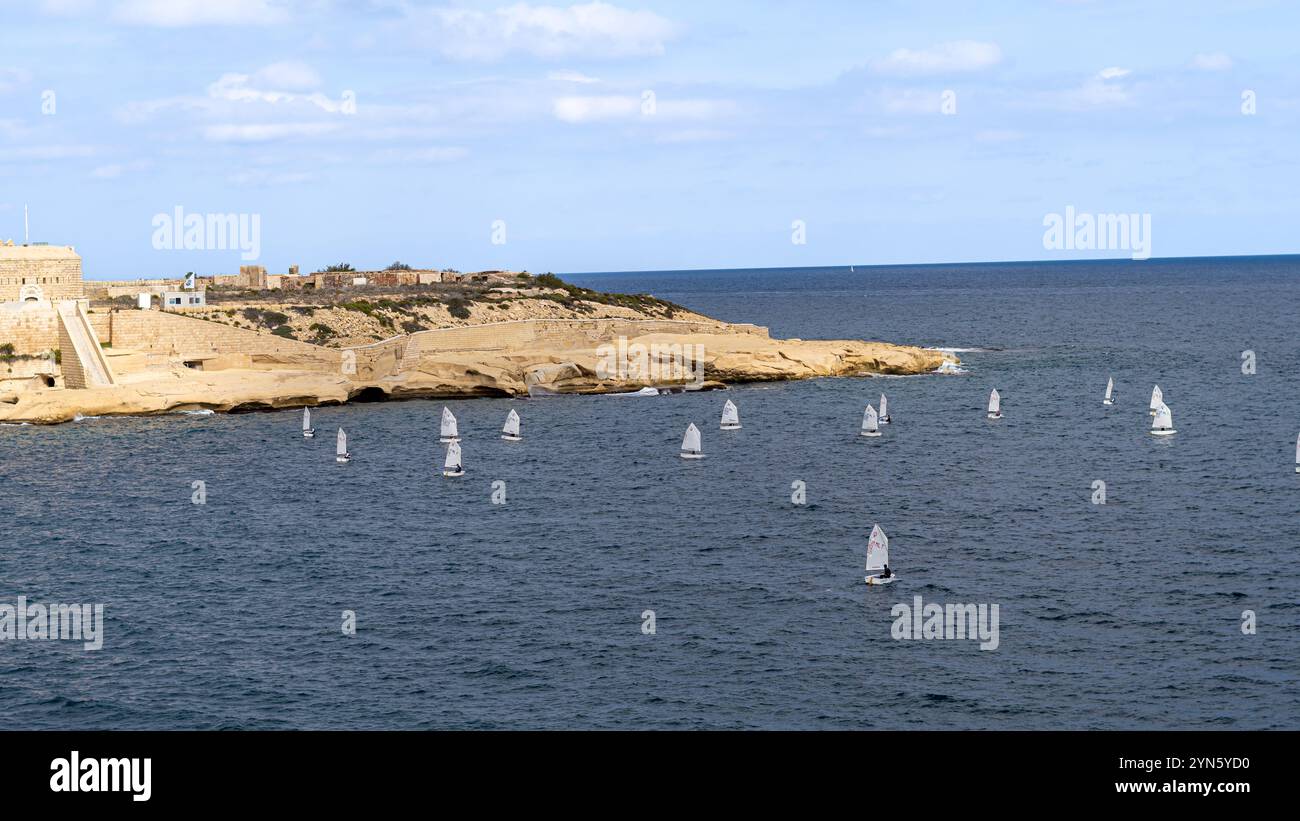 Malta - October 2024 Stock Photo - Alamy