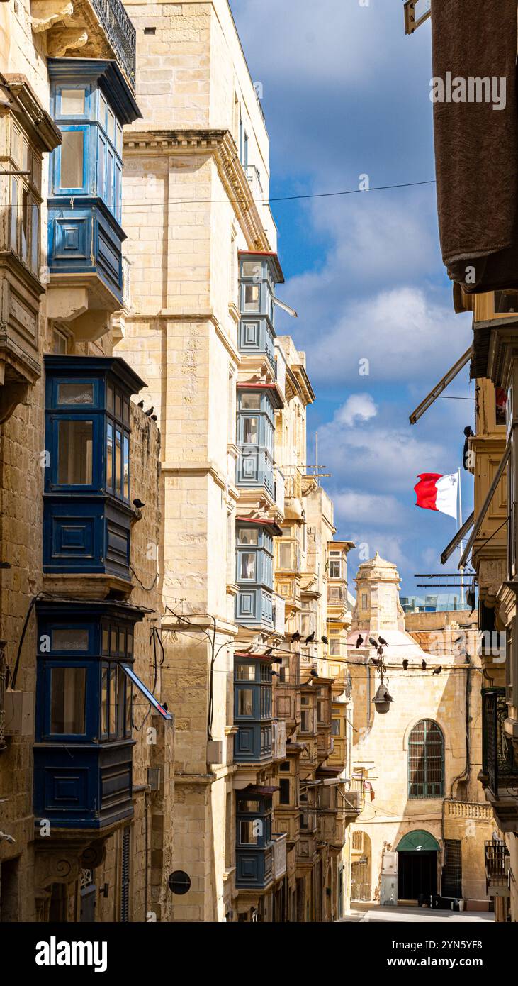 Malta - October 2024 Stock Photo - Alamy