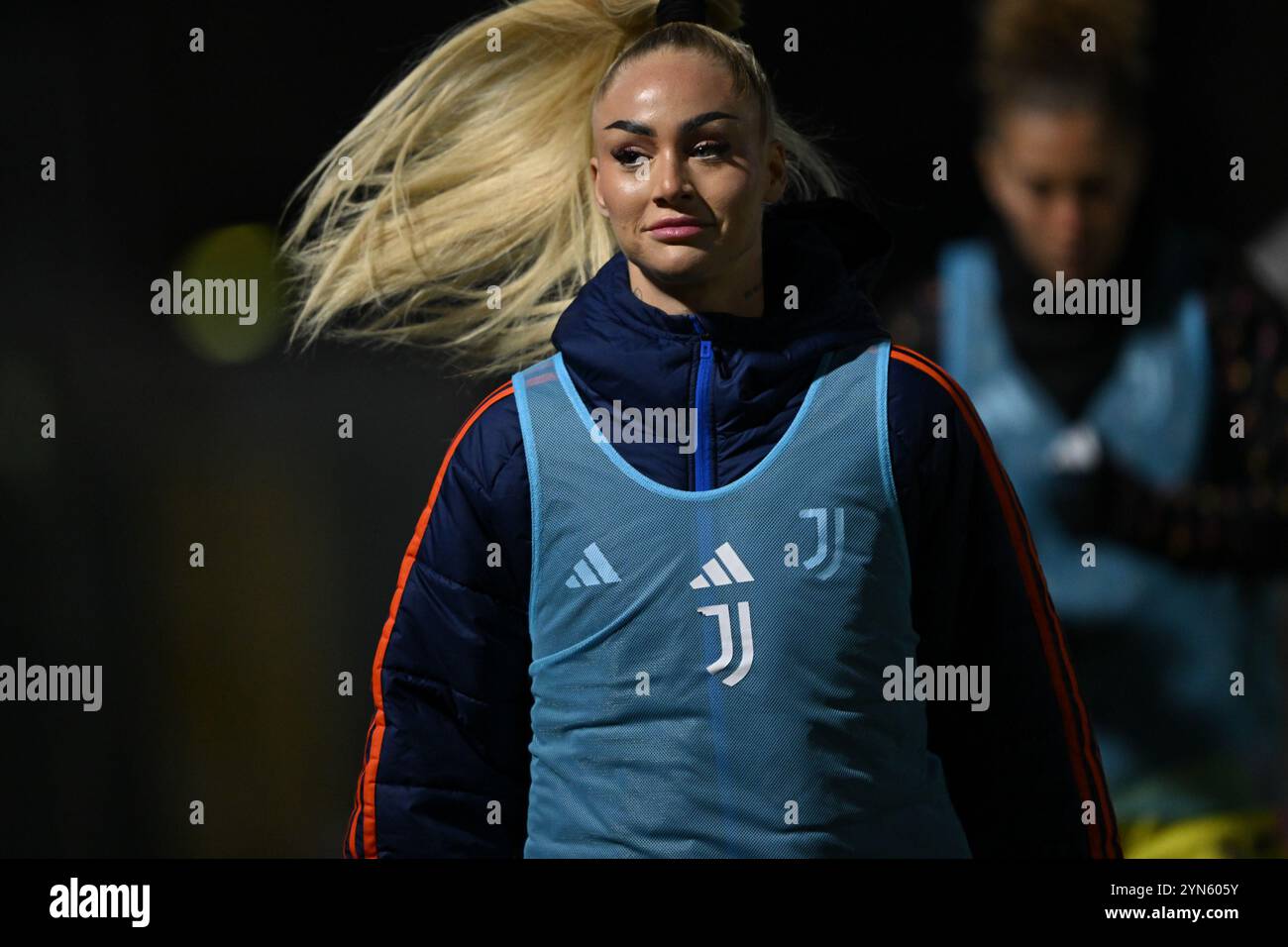 Alisha Lehmann of Juventus Fc Women during the Serie A match football ...