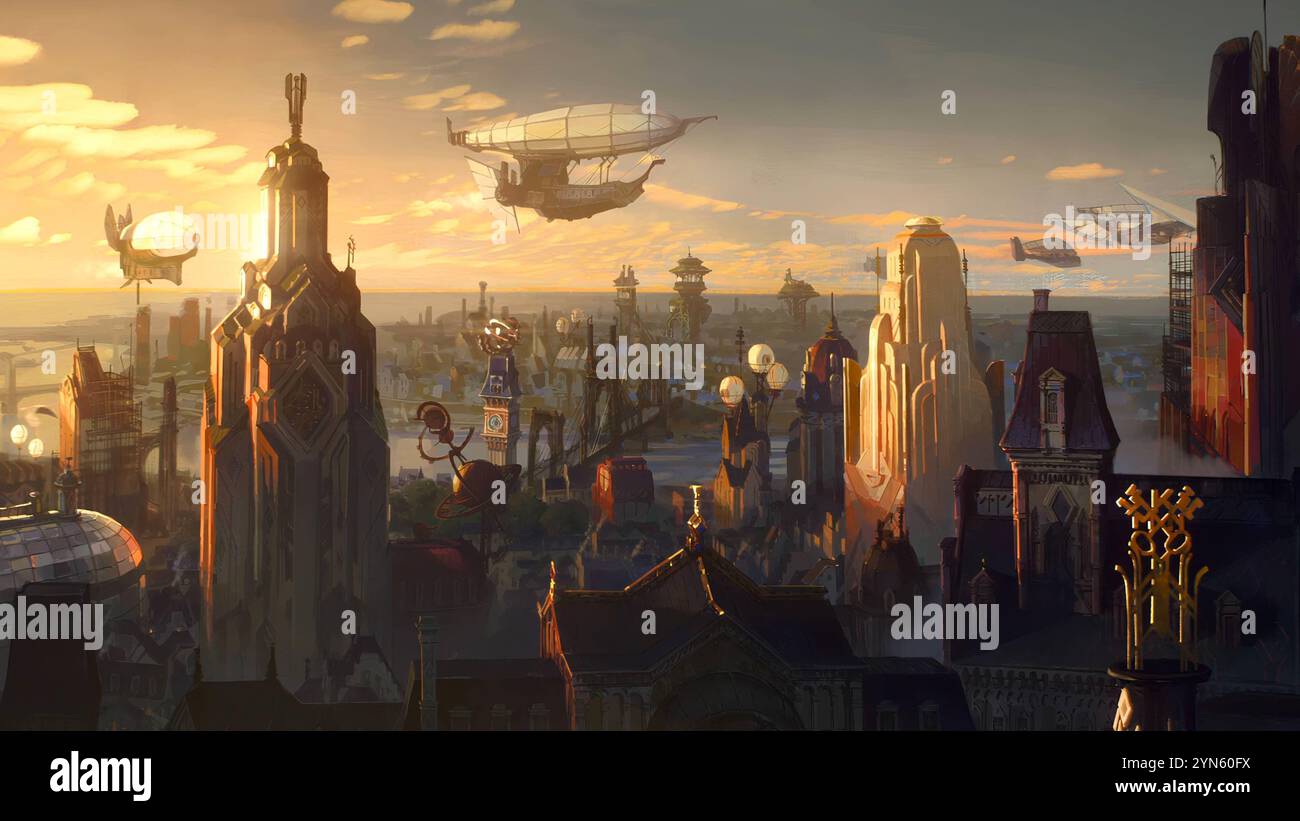 ARCANE (2021) -Original title: ARCANE: LEAGUE OF LEGENDS-, directed by ...