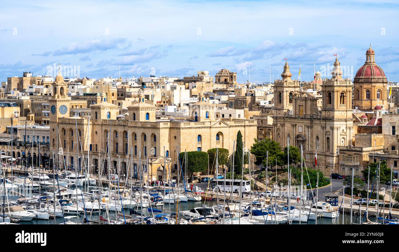 Malta - October 2024 Stock Photo - Alamy