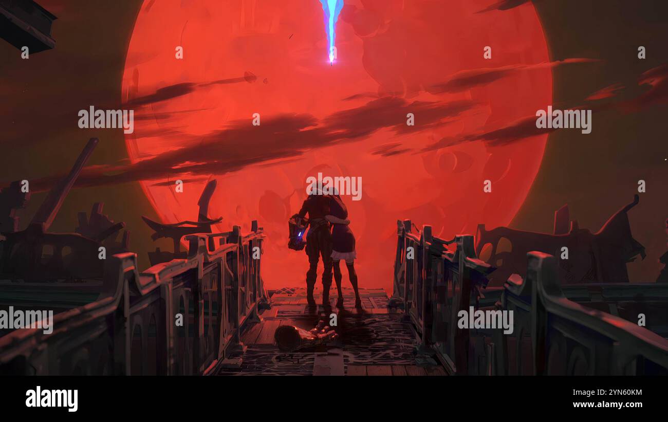 ARCANE (2021) -Original title: ARCANE: LEAGUE OF LEGENDS-, directed by ...