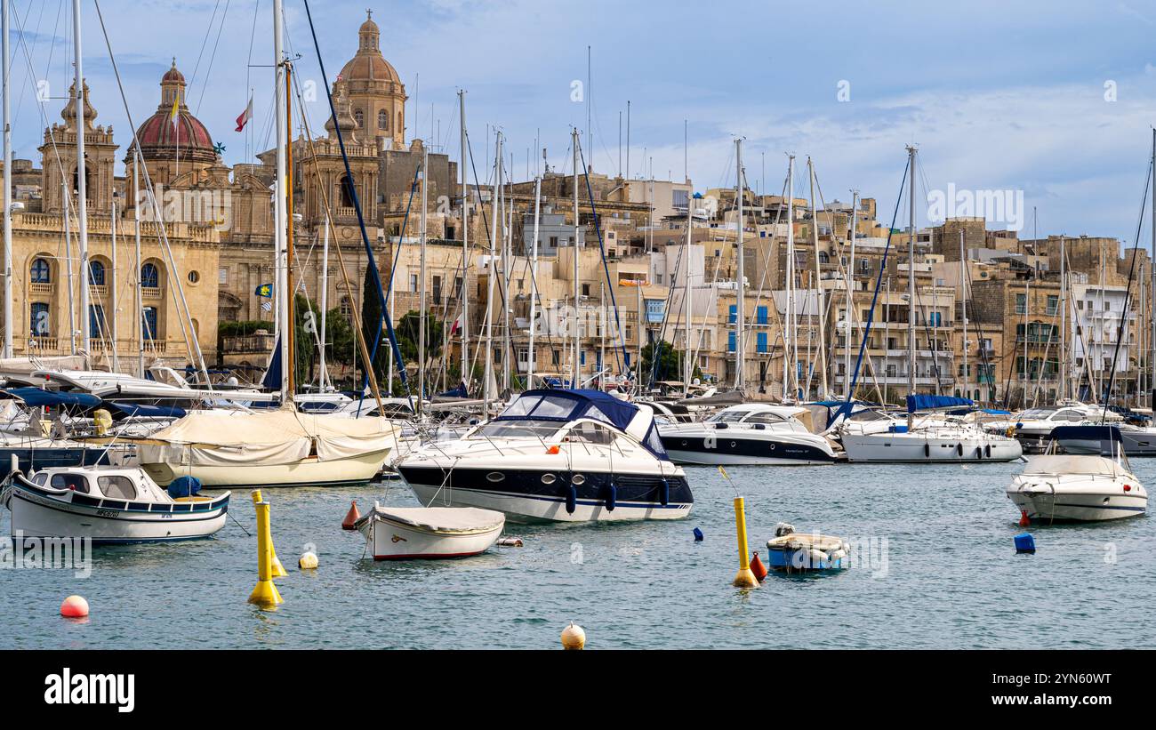 Malta - October 2024 Stock Photo - Alamy