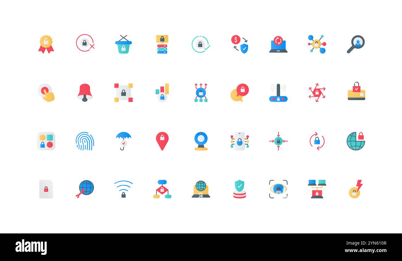 Hub lock Cut Out Stock Images & Pictures - Alamy