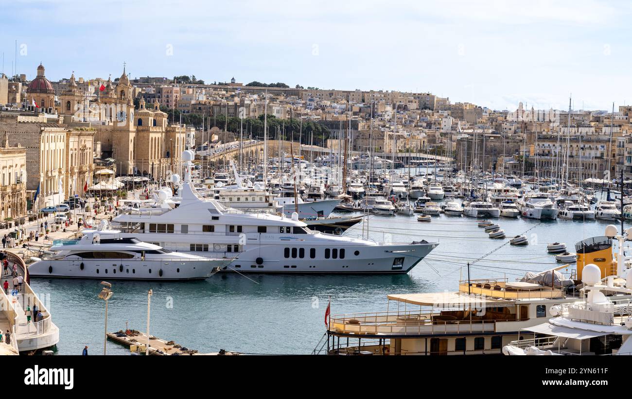 Malta - October 2024 Stock Photo - Alamy