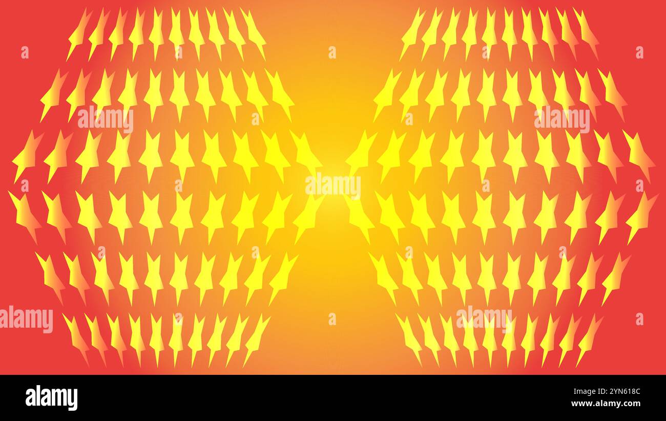 Background hexagon pattern bold Stock Vector Images - Alamy