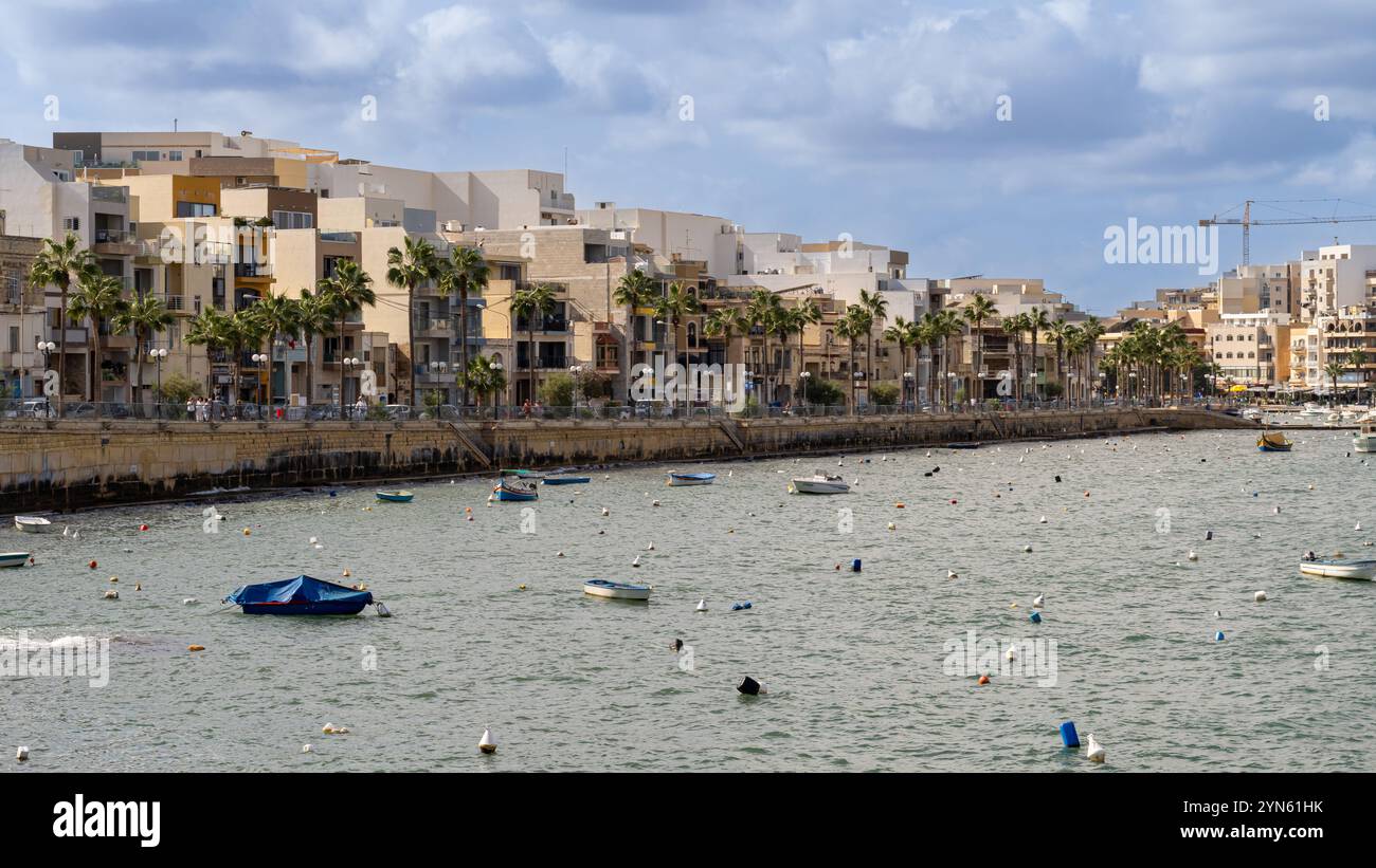 Malta - October 2024 Stock Photo - Alamy