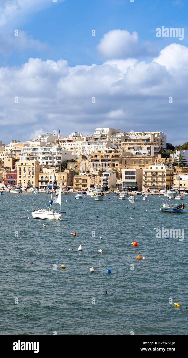 Malta - October 2024 Stock Photo - Alamy