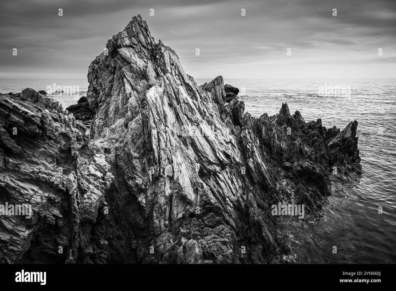 Cote vermeille Black and White Stock Photos & Images - Alamy