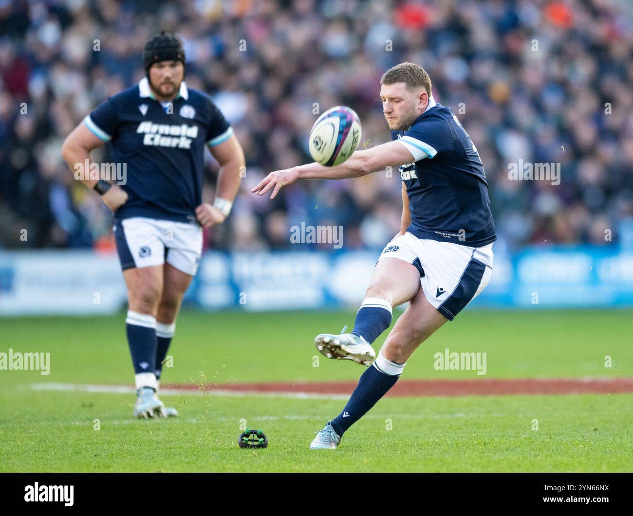 Finn russell scotland in hi-res stock photography and images - Alamy