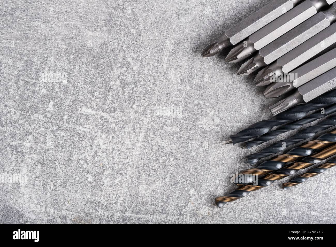Set different cutting tools wood hi-res stock photography and images ...