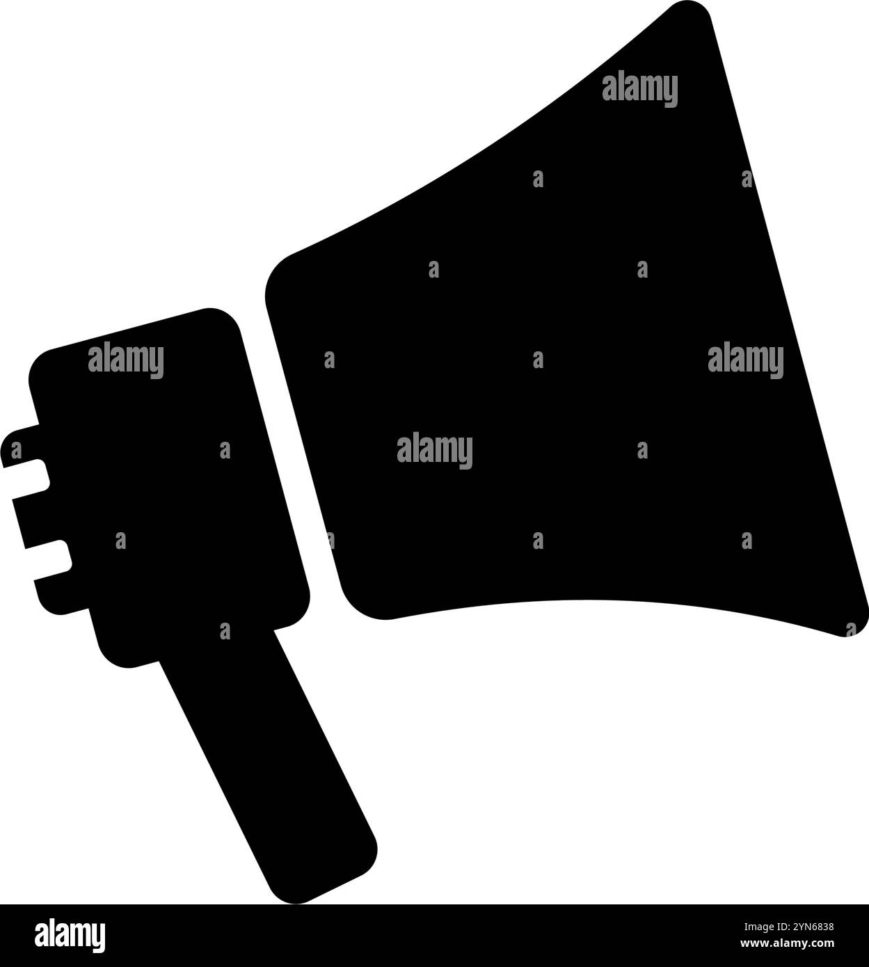 Public speaker icon editable Stock Vector Images - Alamy