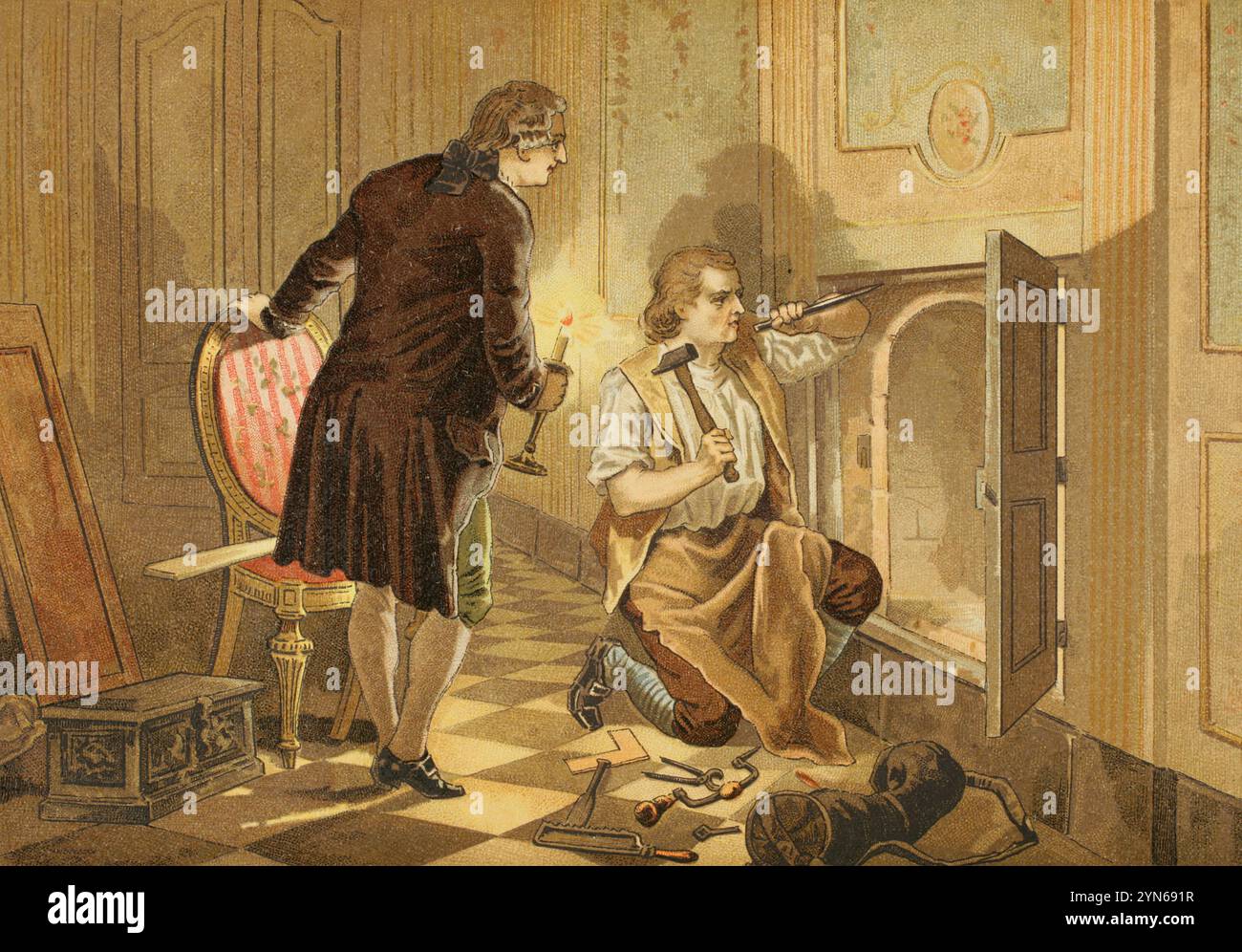 Revolución francesa hi-res stock photography and images - Alamy