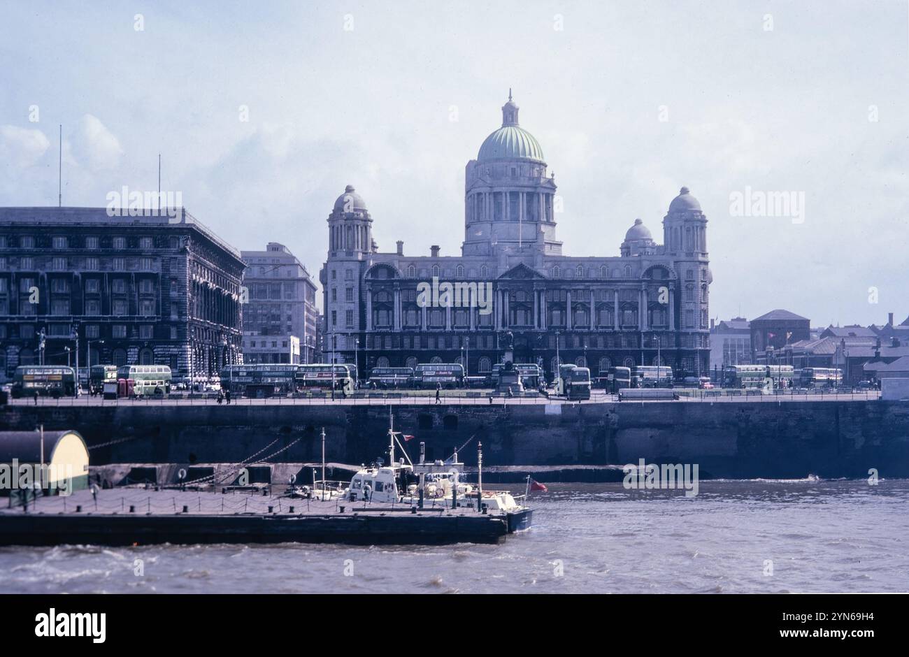 Liverpool england 1960s hi-res stock photography and images - Alamy