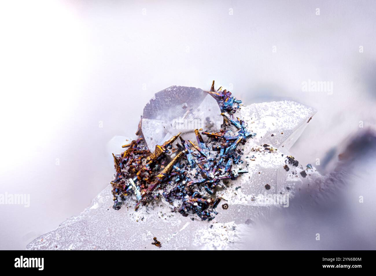 Pyrite texture hi-res stock photography and images - Alamy