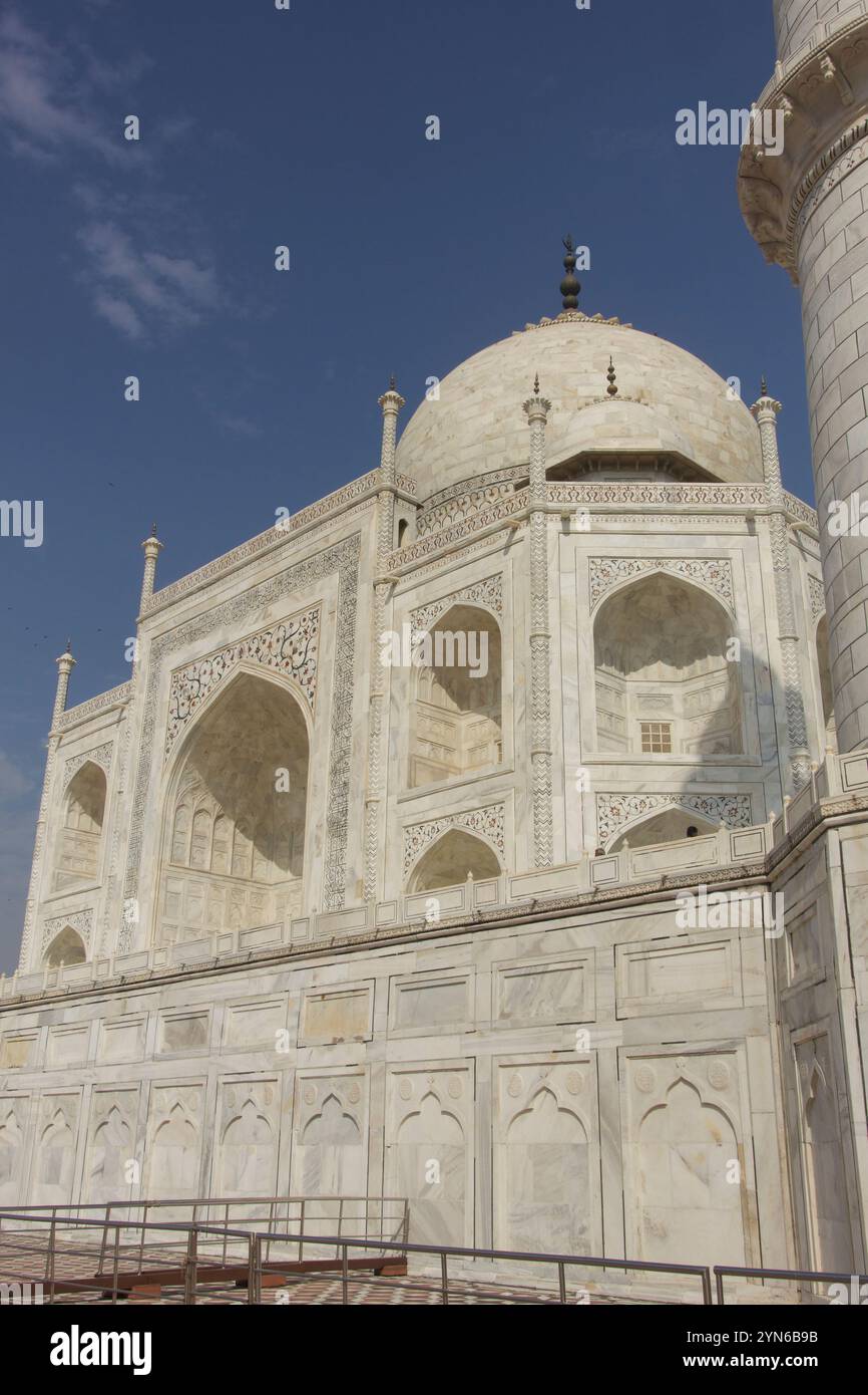 Taj mahal marble design hi-res stock photography and images - Alamy