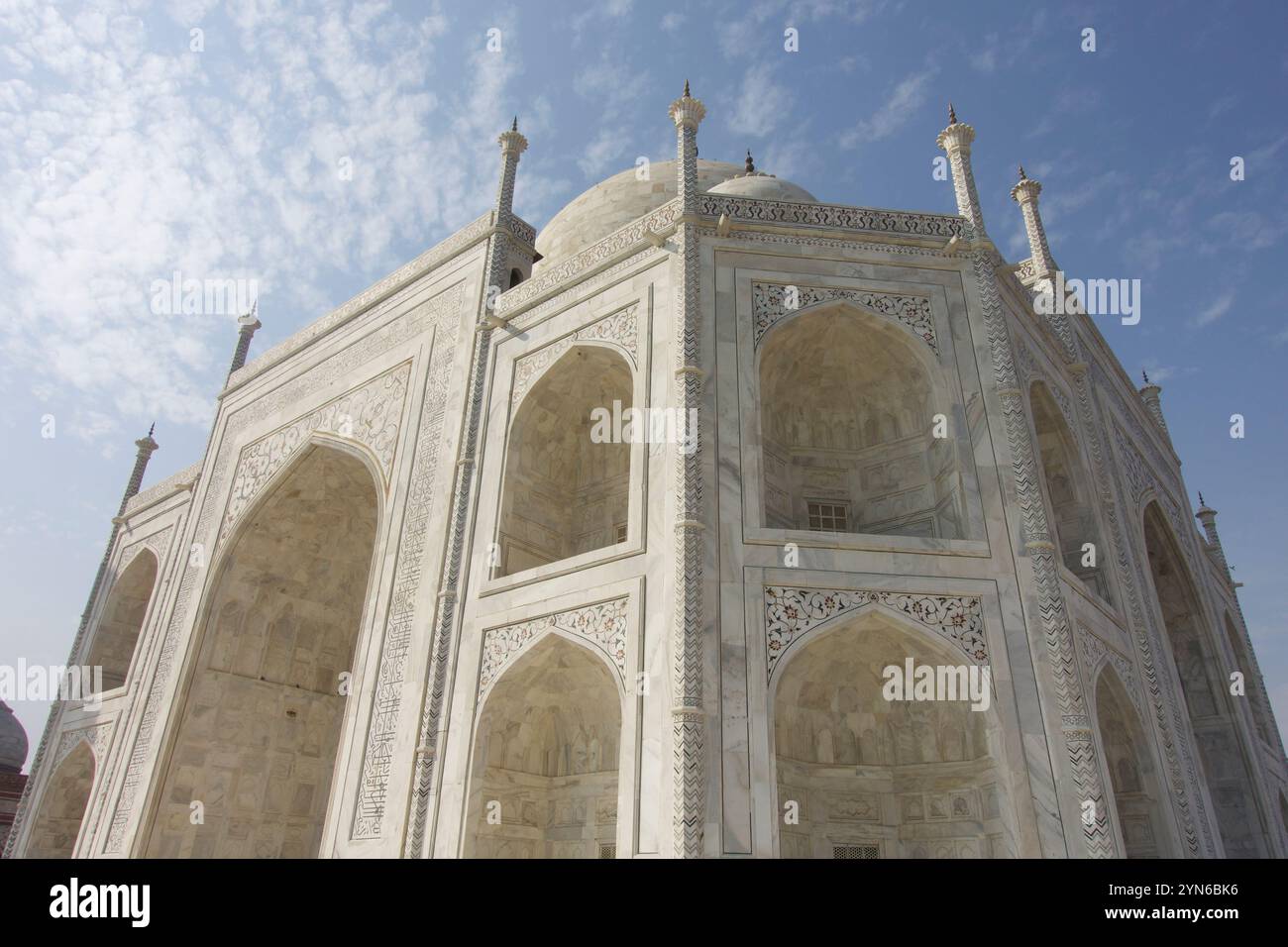 Taj mahal marble design hi-res stock photography and images - Alamy