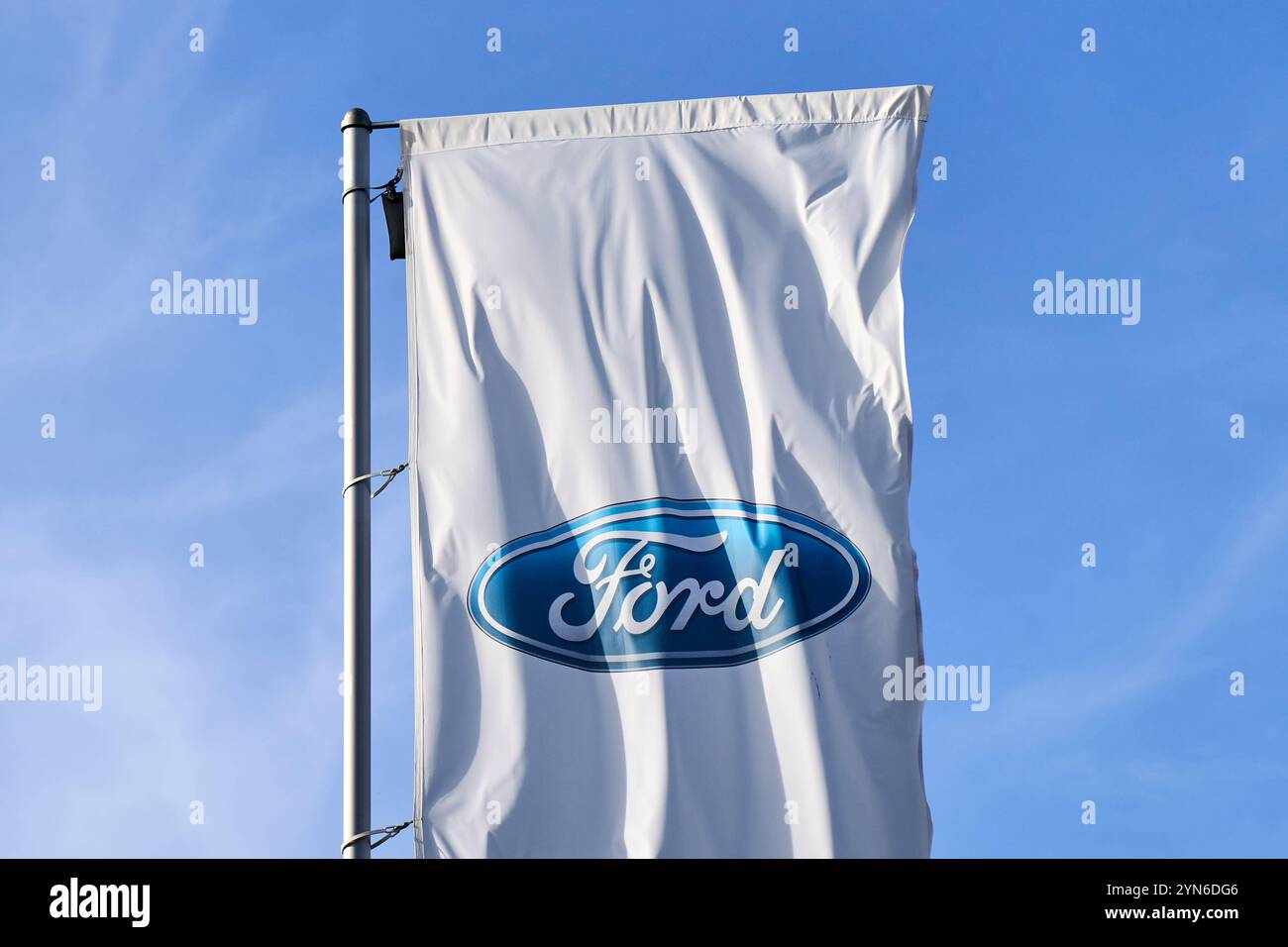Ford flagge hi-res stock photography and images - Alamy