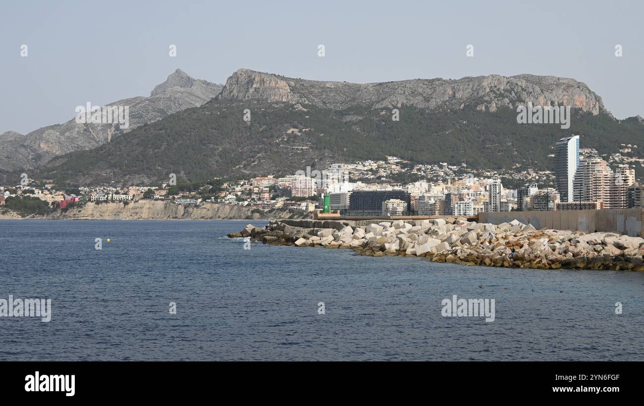 Visit calpe hi-res stock photography and images - Alamy