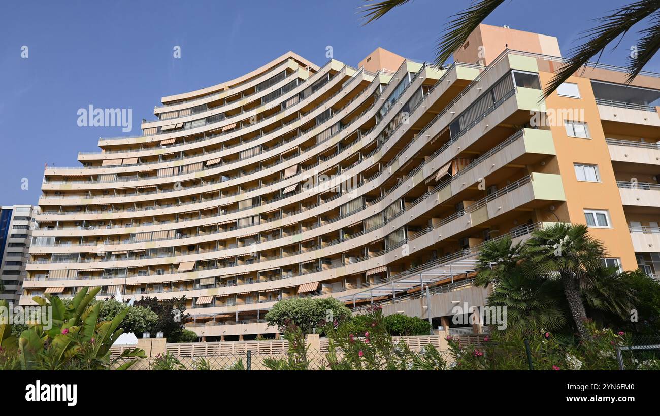 Visit calpe hi-res stock photography and images - Alamy