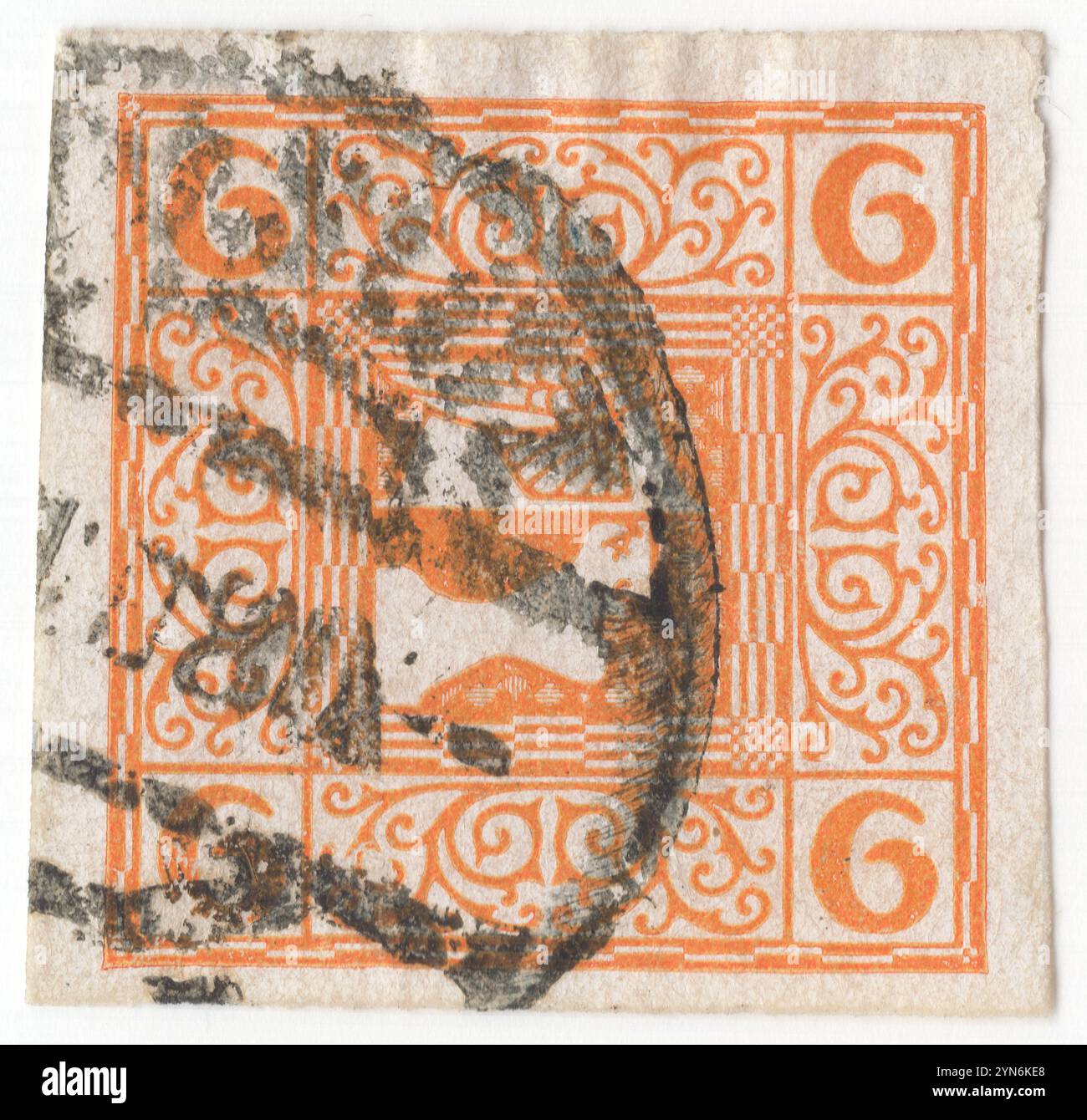 First greek stamp hi-res stock photography and images - Alamy