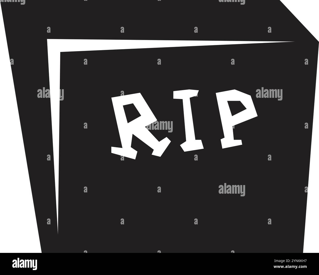 Mourning theme Stock Vector Images - Alamy