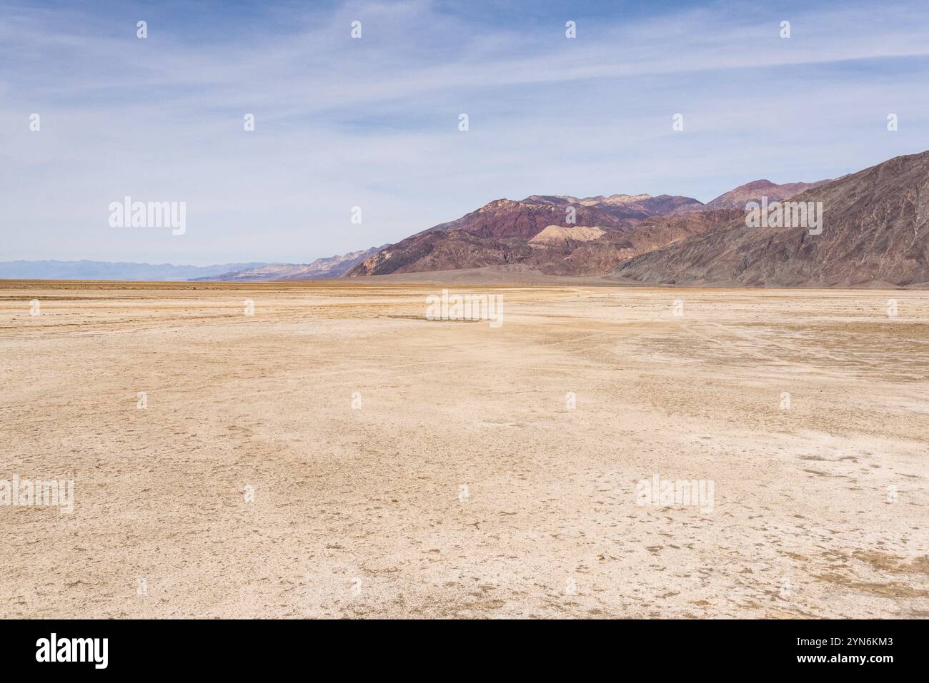 Great scenic Death Valley landscape, USA, North America Stock Photo - Alamy