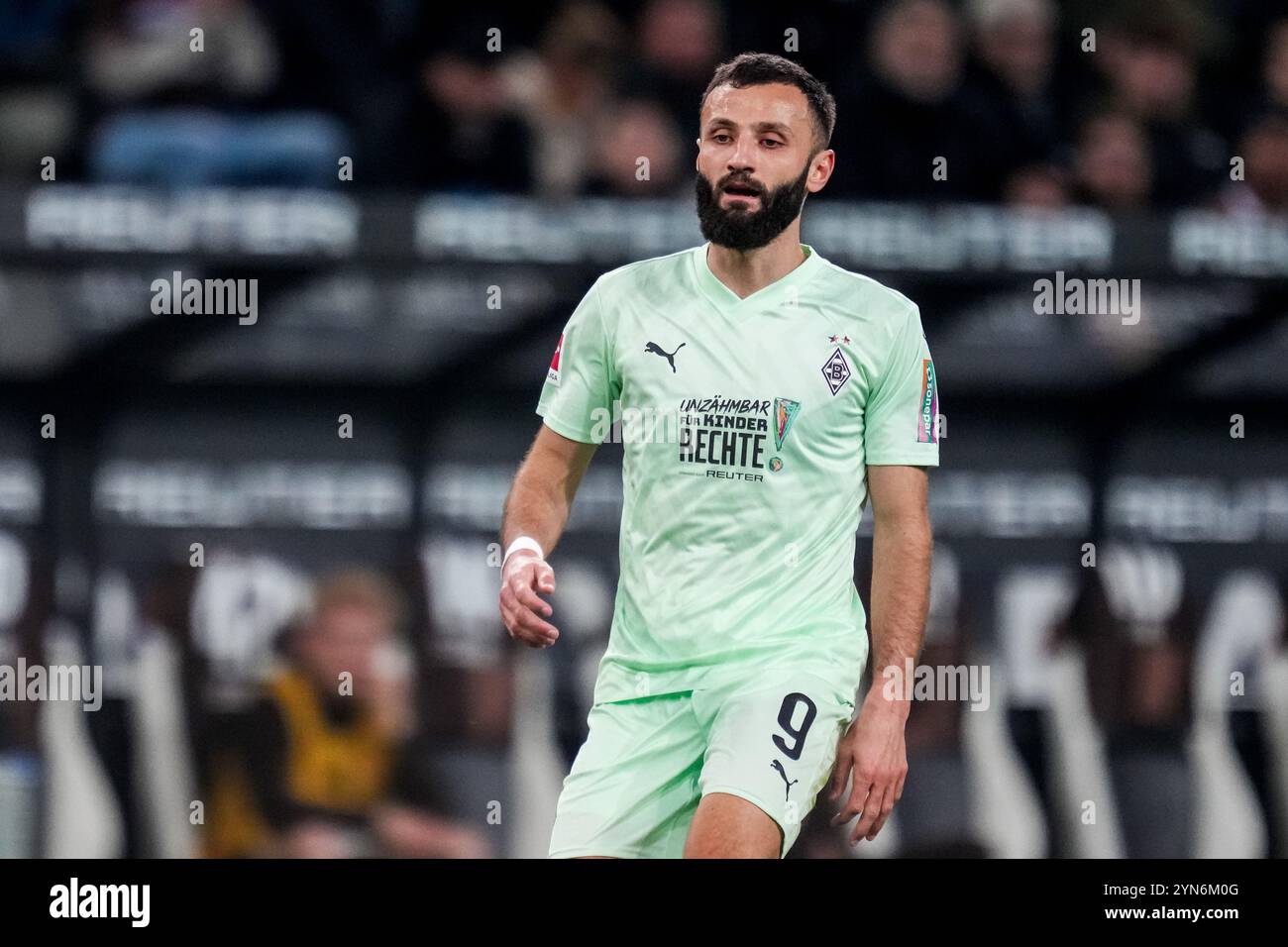 Franck honorat mönchengladbach hi-res stock photography and images - Alamy
