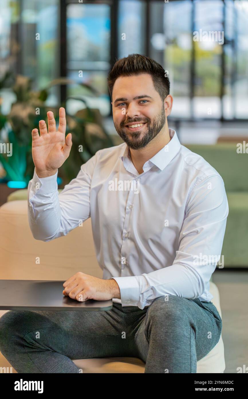Hall lobby hi hi-res stock photography and images - Alamy