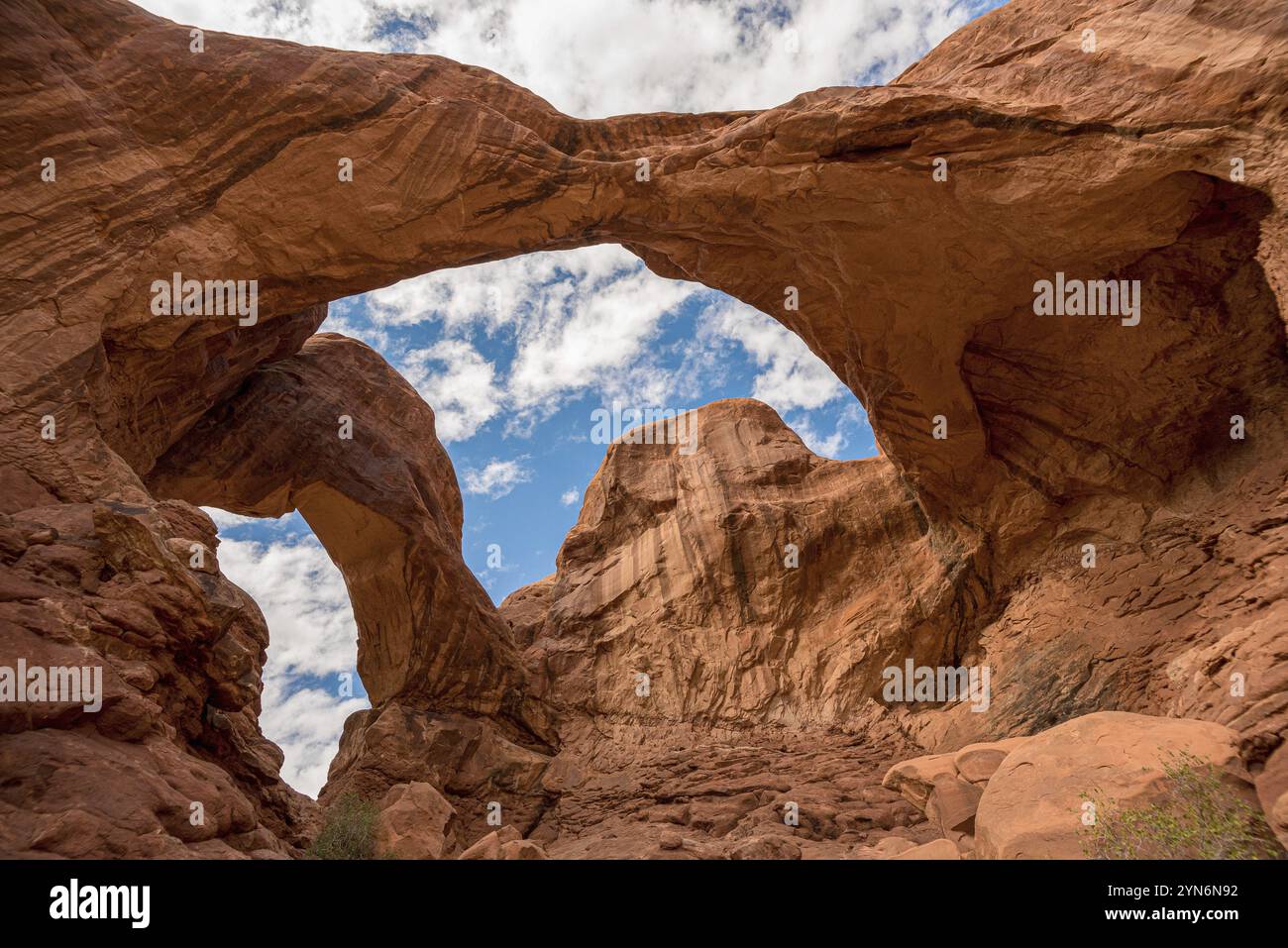 Magnificent rock arch hi-res stock photography and images - Alamy