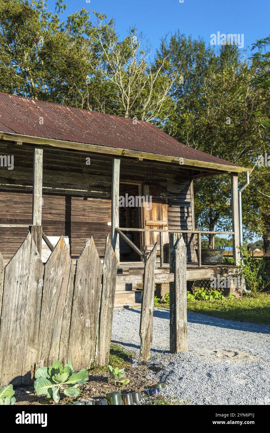 Laura plantation hi-res stock photography and images - Alamy