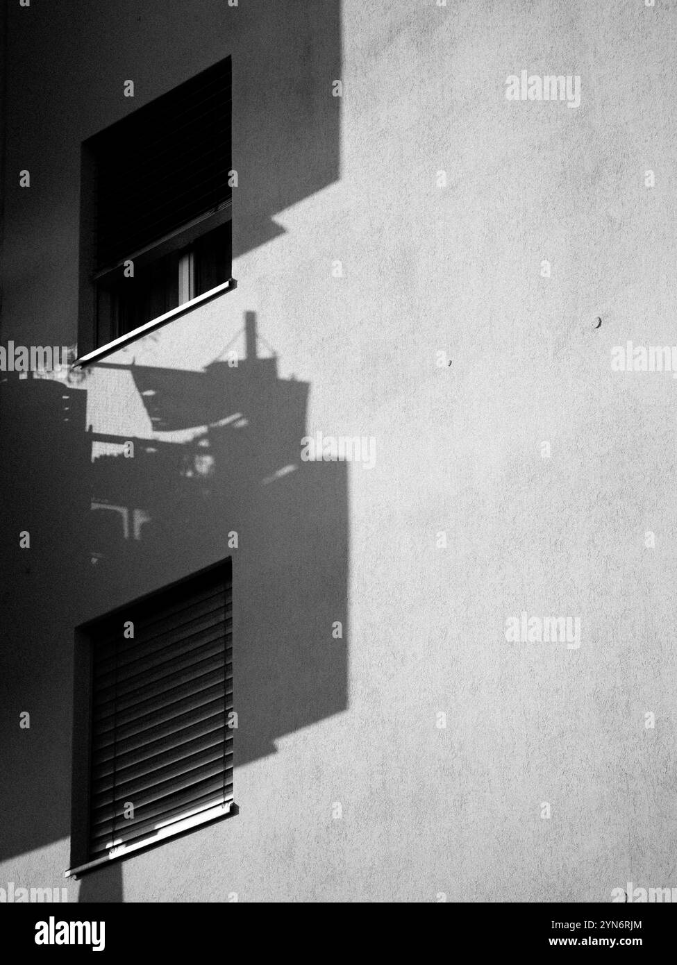 Geneva building Black and White Stock Photos & Images - Alamy