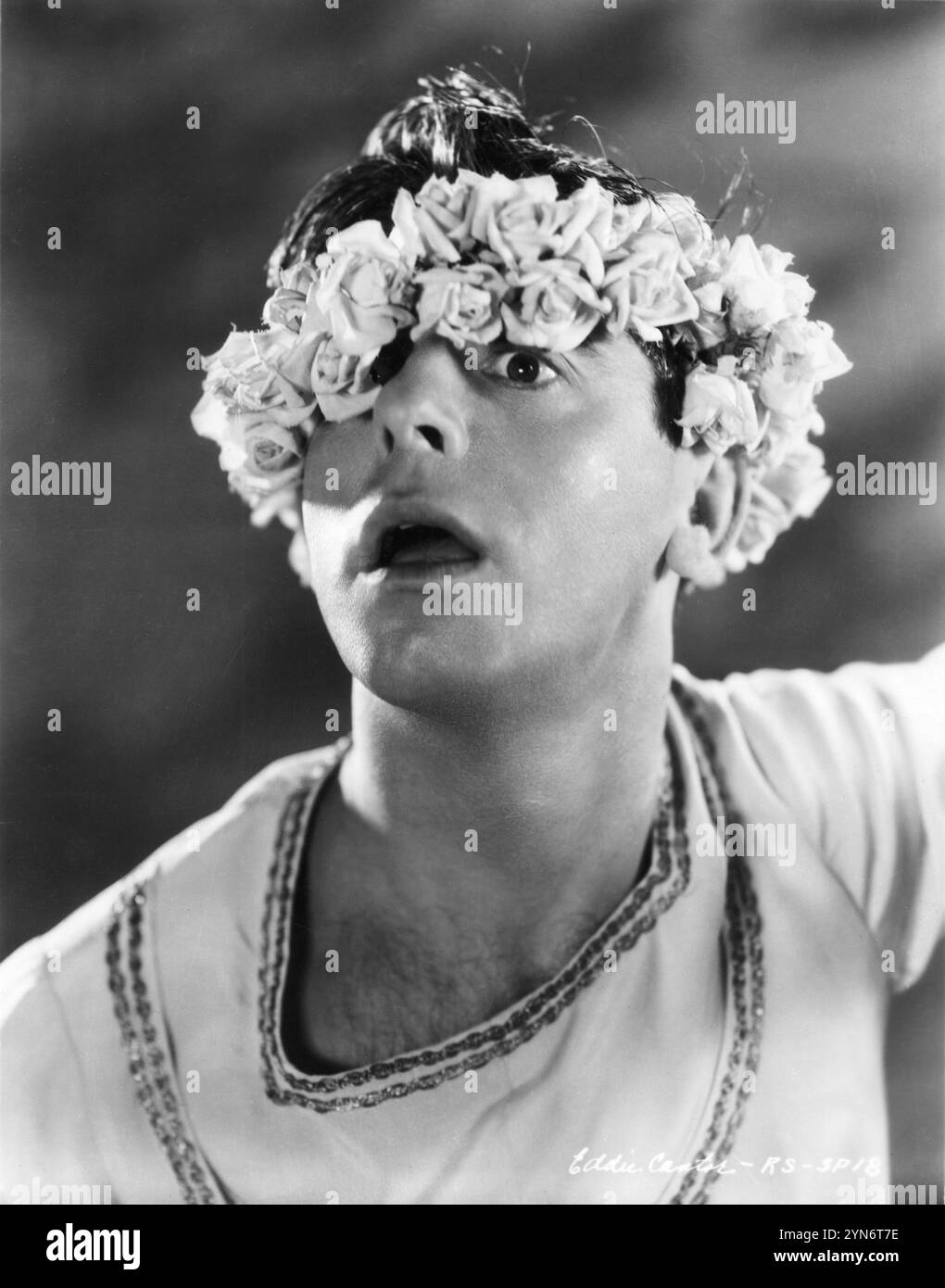 ROMAN SCANDALS 1933 Director FRANK TUTTLE Original Story A Portrait of ...