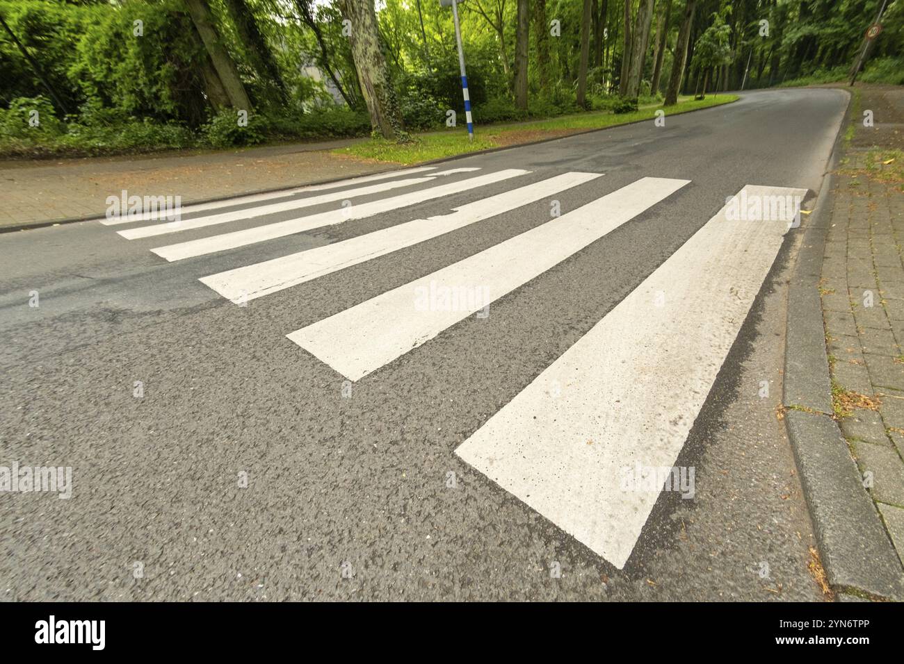 Pedestrian crossings in germany hi-res stock photography and images - Alamy