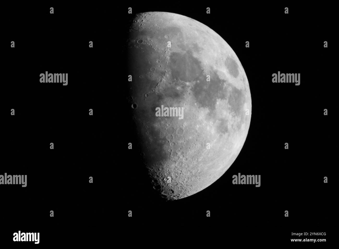 Moon, different faces Stock Photo - Alamy