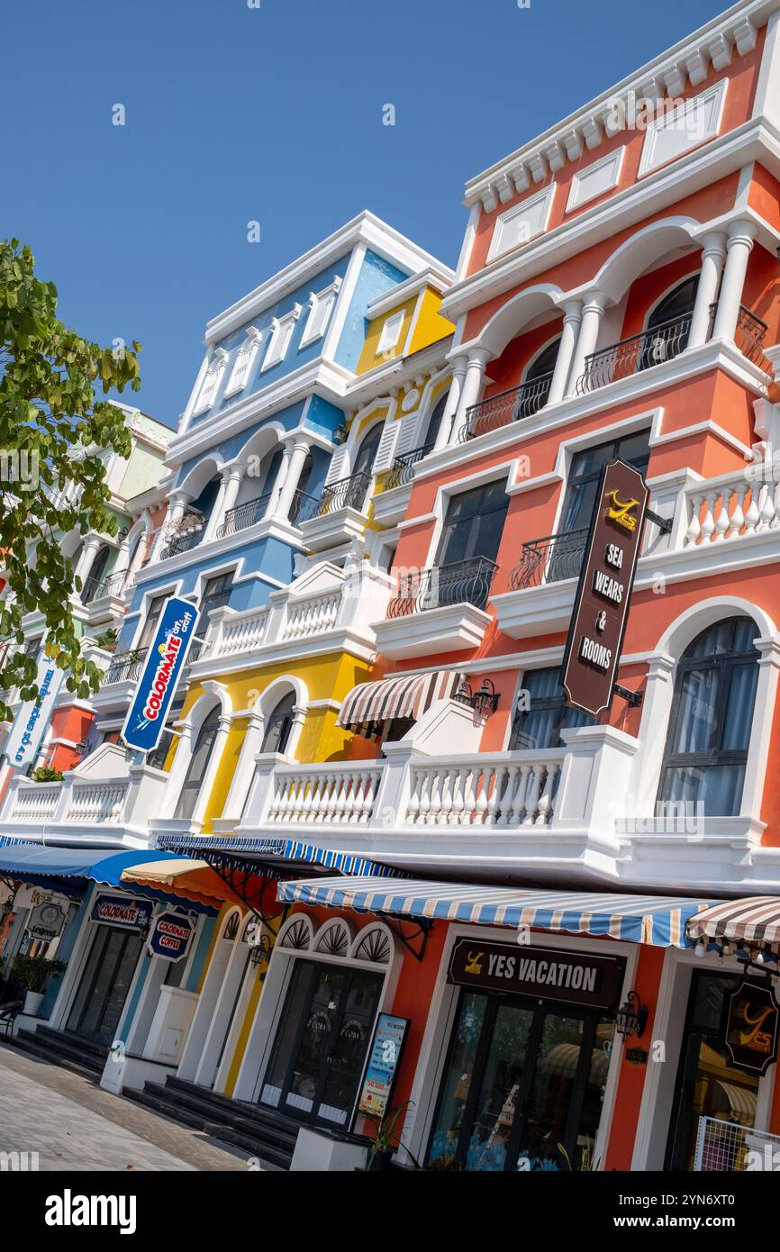 Vietnam grand world phu quoc hi-res stock photography and images - Alamy