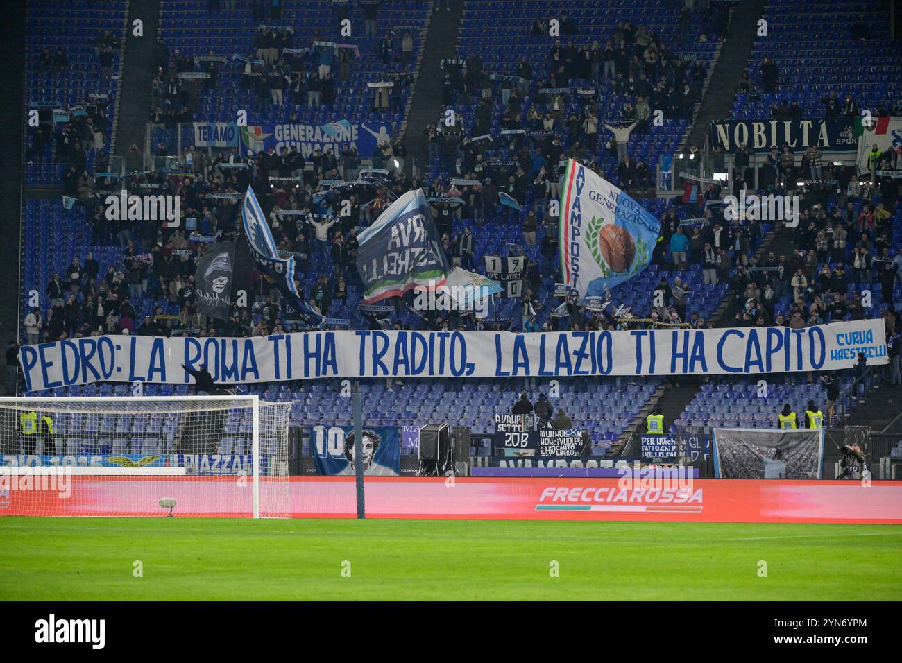 during the Italian Football Championship League A 2024/2025 match ...