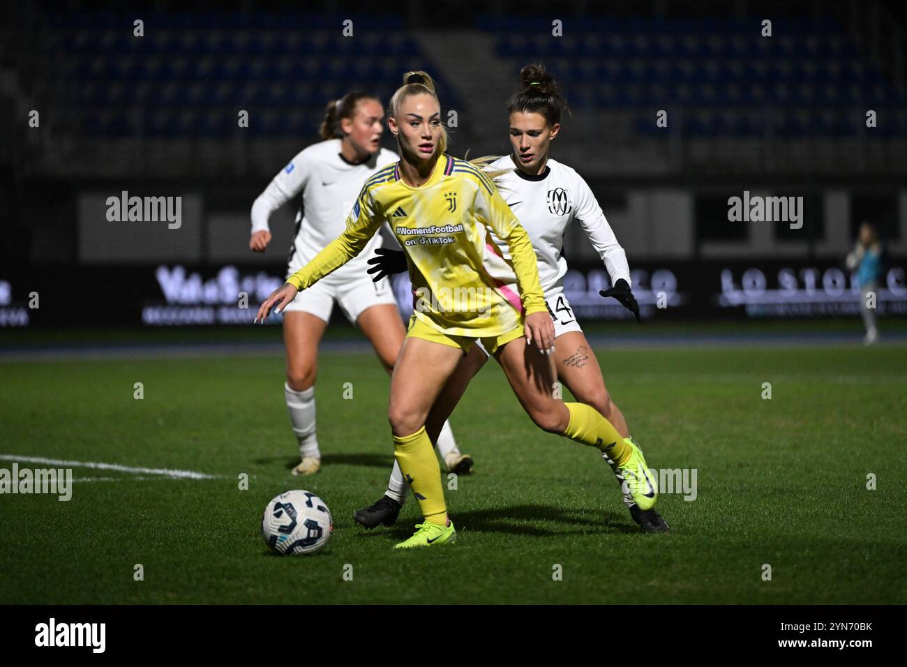 Alisha lehmann juventus hi-res stock photography and images - Alamy