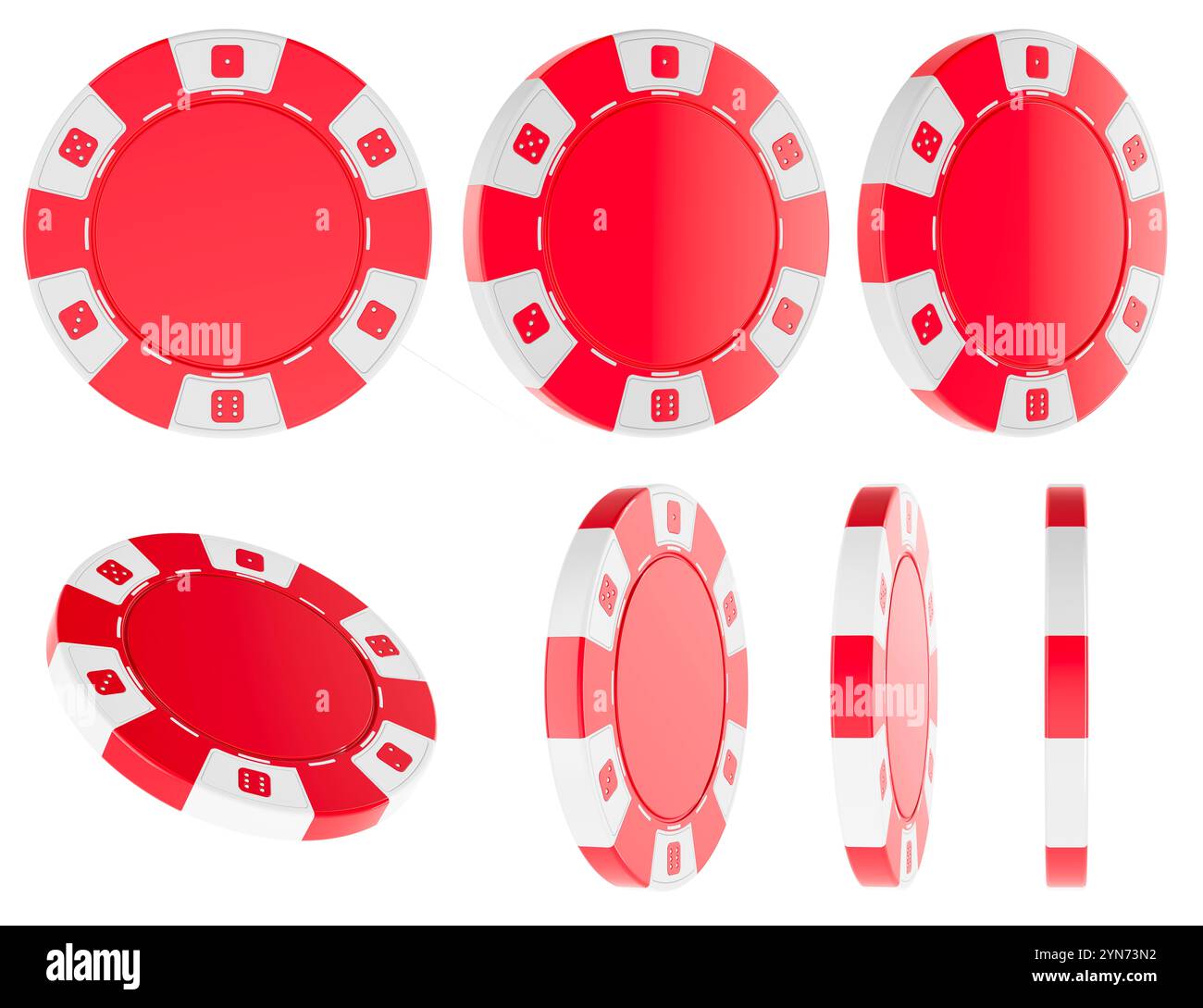 Token chips Cut Out Stock Images & Pictures - Alamy