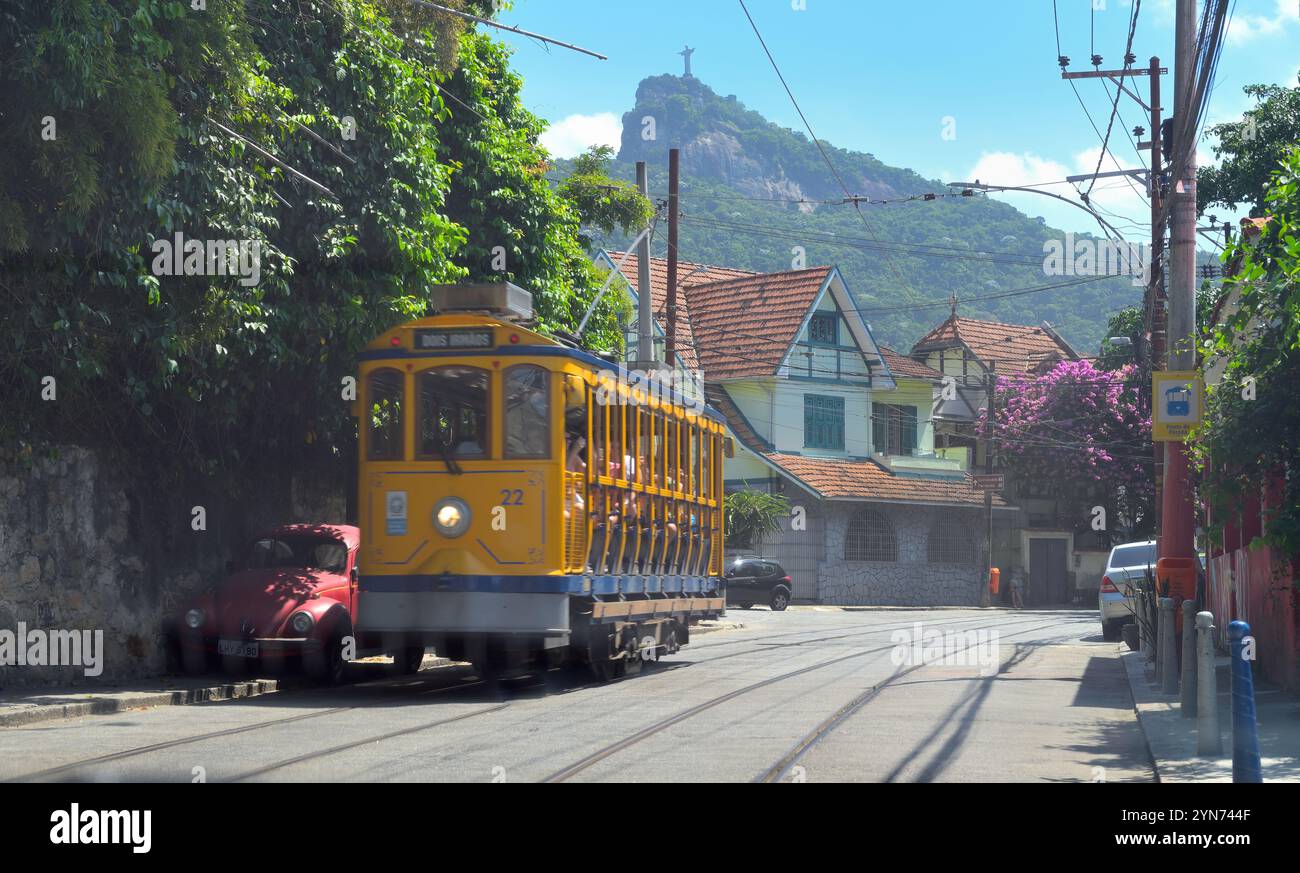 Iconic Landmarks of Rio de Janeiro, Brazil BR Stock Photo - Alamy