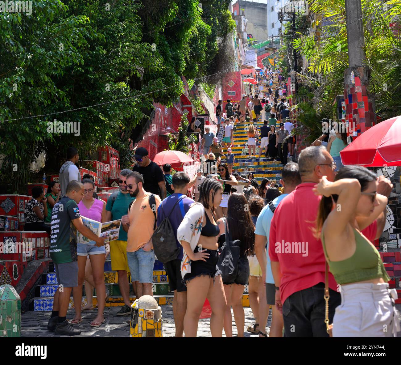 Iconic Landmarks of Rio de Janeiro, Brazil BR Stock Photo - Alamy
