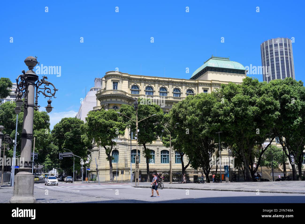 Iconic Landmarks of Rio de Janeiro, Brazil BR Stock Photo - Alamy